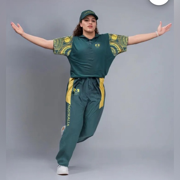 Other | Rachel Raygun Gunn Australian Olympic Breakdancing Costume ...